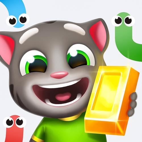 跑酷游戏汤姆猫图标