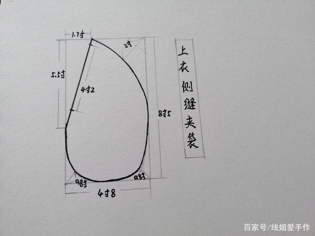 四方底布袋裁剪视频教程