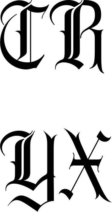 花体字大全可复制截图