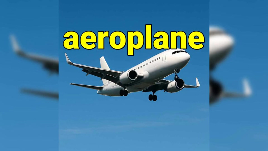 aeroplane翻译图标