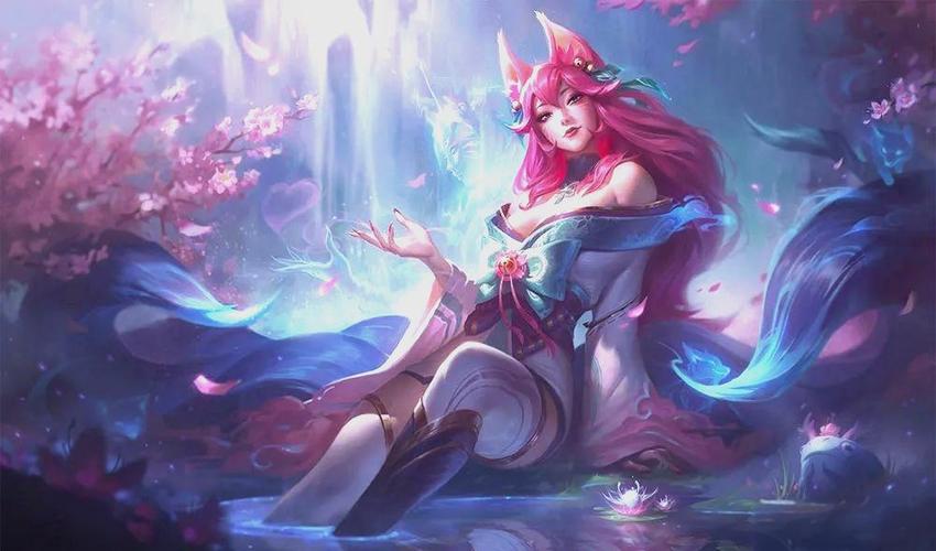 lol特效最好的皮肤图标