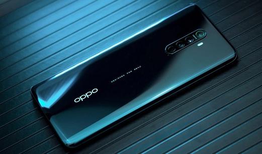 oppo Renoace截图