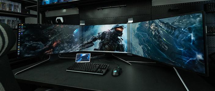 网吧模拟器ps4用什么显示器截图