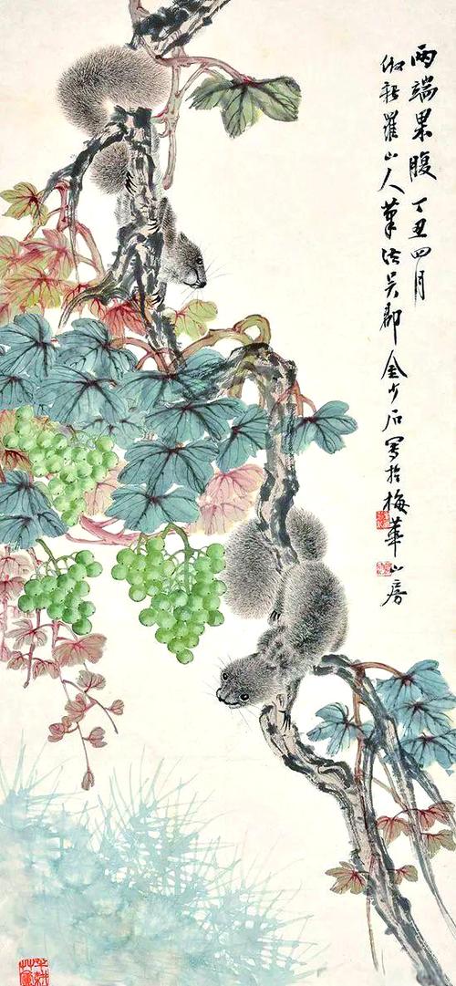 作者小松鼠作品图标