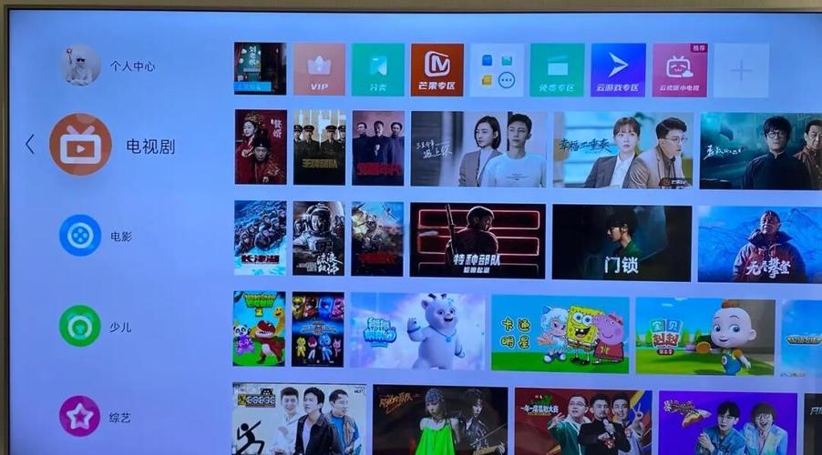 当贝盒子怎么开机启动截图