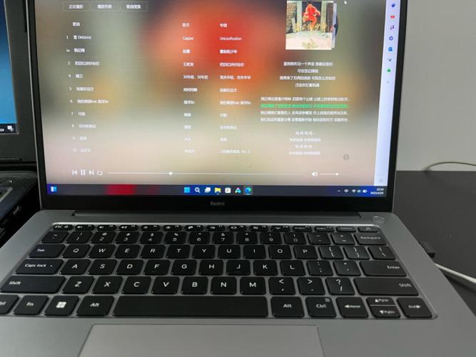 redmibook触控板失灵截图