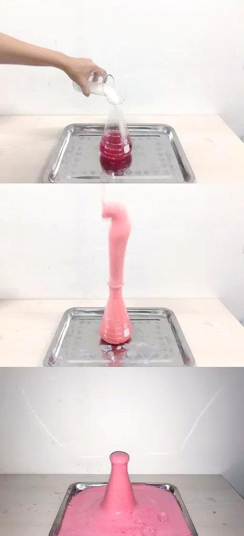 科学小实验有哪些