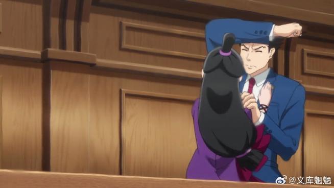 逆转裁判1-4图文攻略图标