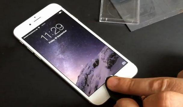 苹果14没有指纹设置吗截图