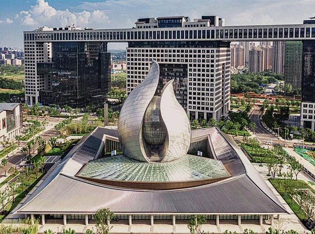 中建三局为什么叫宇宙第一局图标