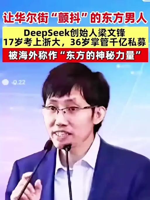 梁文峰的量化基金图标