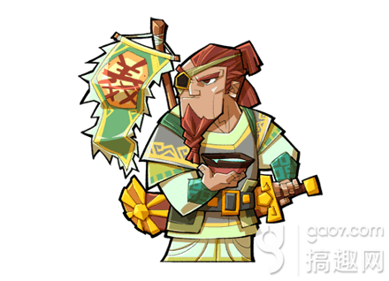 全民水浒神将图标