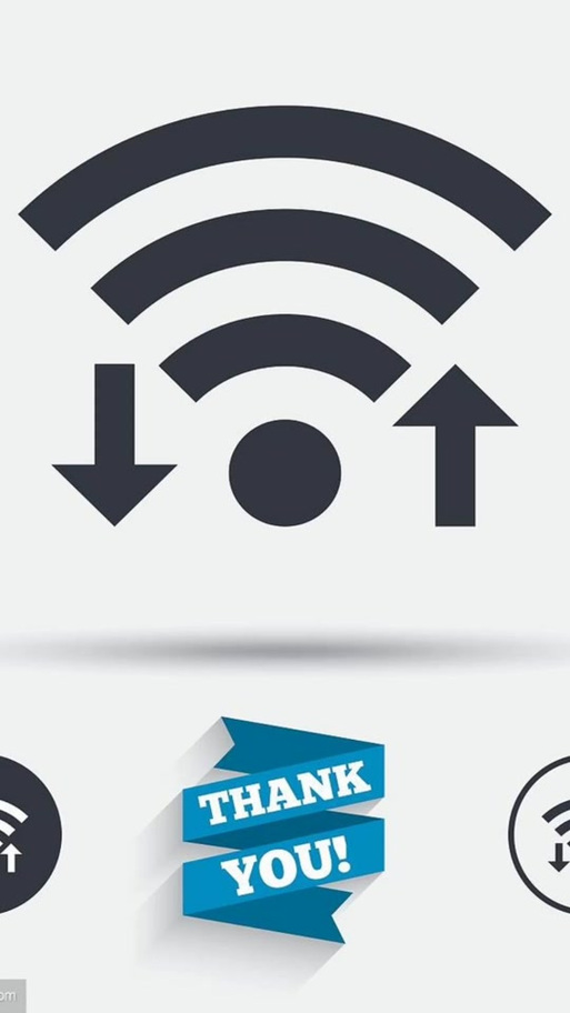 医院无线wifi通用密码图标