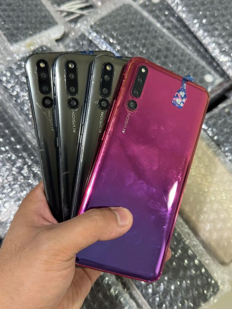 荣耀magic有隔空手势吗图标