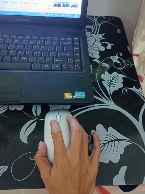 鼠标用起来很飘的感觉截图