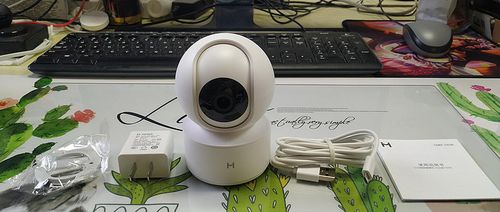 小白摄像机怎么唤醒截图