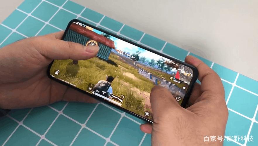 note 9 的游戏体验图标