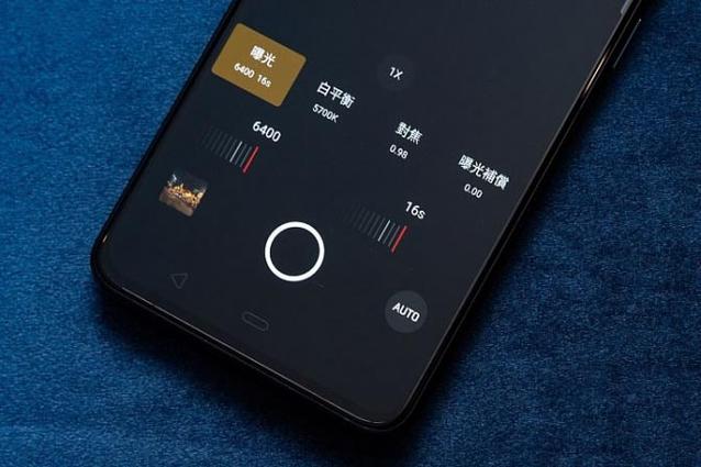 oppo手机专业模式图标