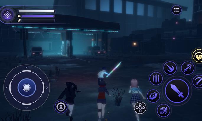 Eternights永恒之夜攻略图标