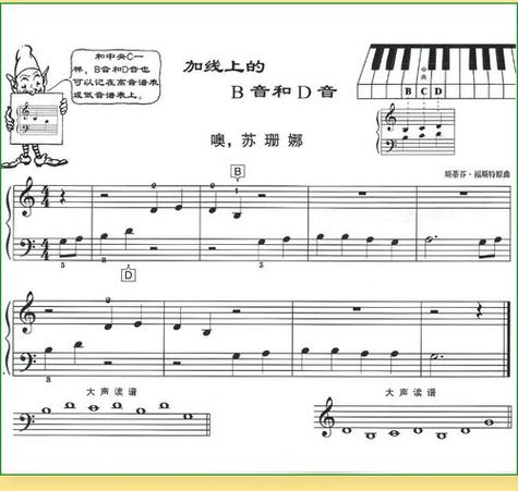 二三级的钢琴考级的书
