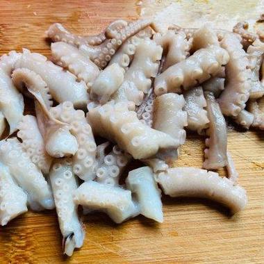 章鱼怎么处理干净图标