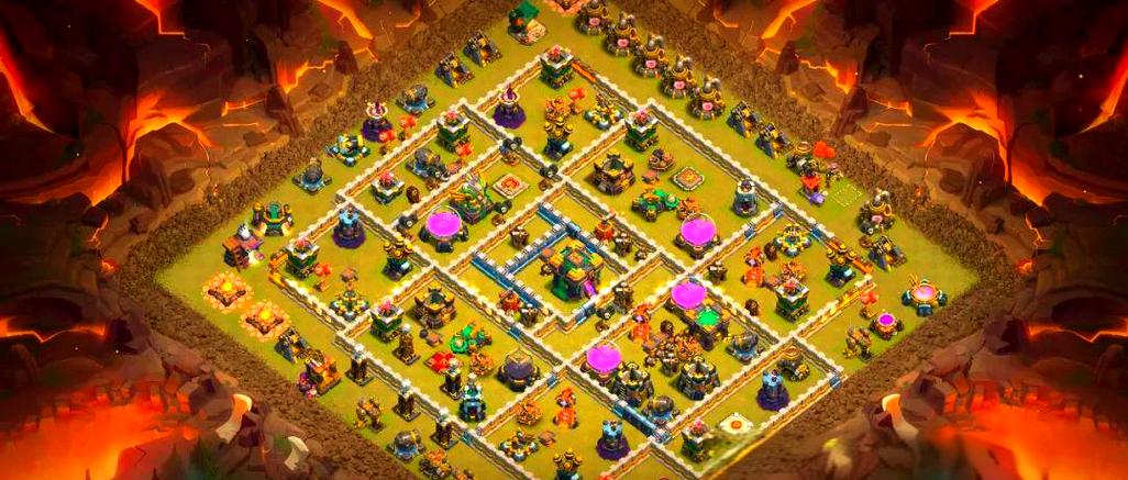 部落冲突国服和国际服图标