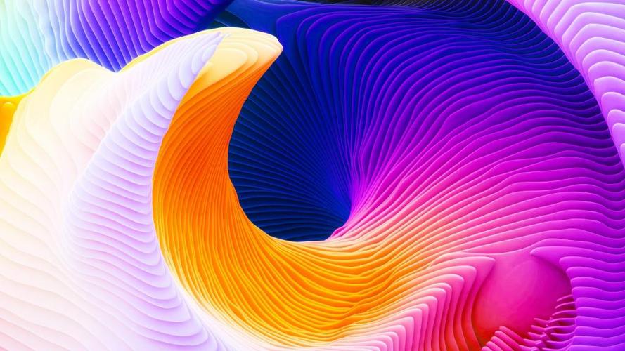 渐变怎么画丙烯马克笔图标