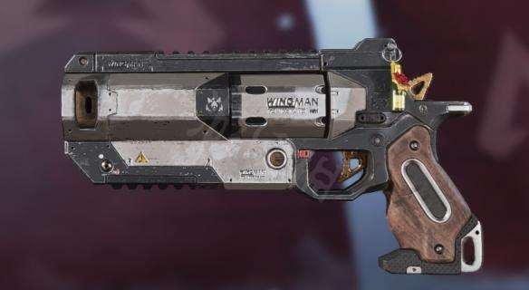 apex展示武器按键截图