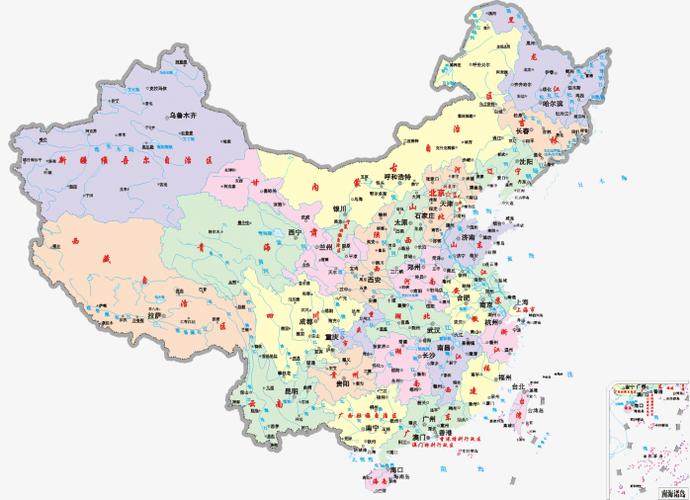 高清地图免费版