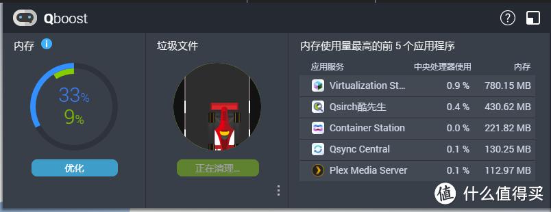 Qboost怎么用图标