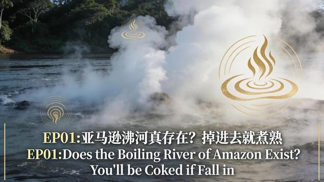 亚马逊河纪录片视频大全图标