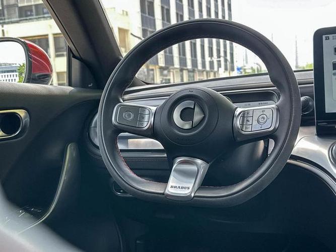 Smart 汽车图标