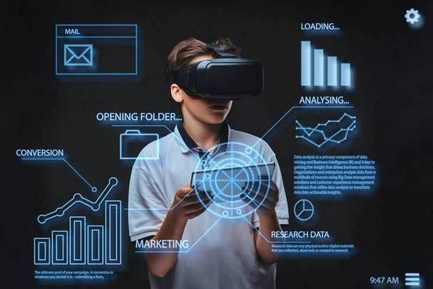 增强现实技术介绍截图
