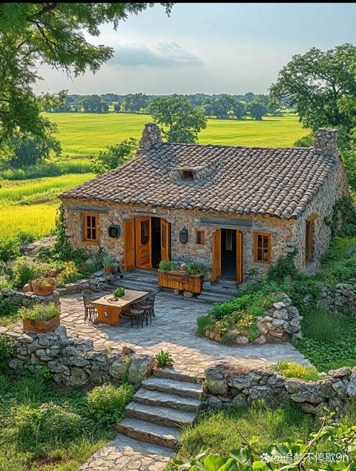 乡间小屋电影观看图标
