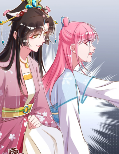 万渣朝凰漫画免费阅读截图