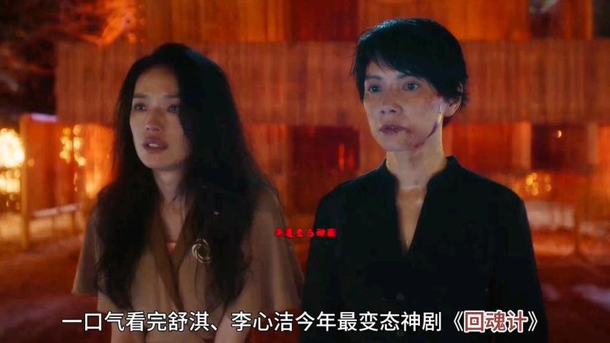 回魂计小s女儿饰演谁图标