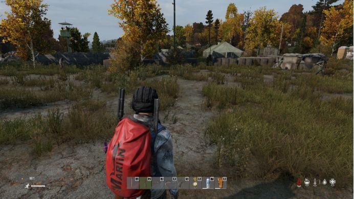 dayz能不能单机图标