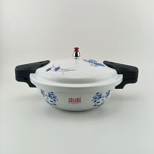 双喜牌电压力锅使用说明图标