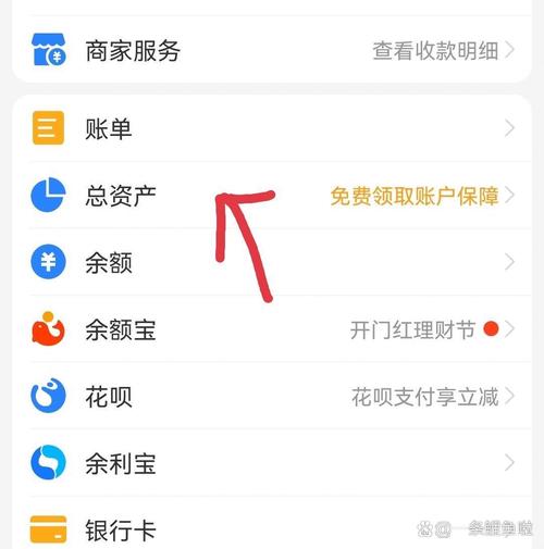 余额宝总金额怎么提不出来图标
