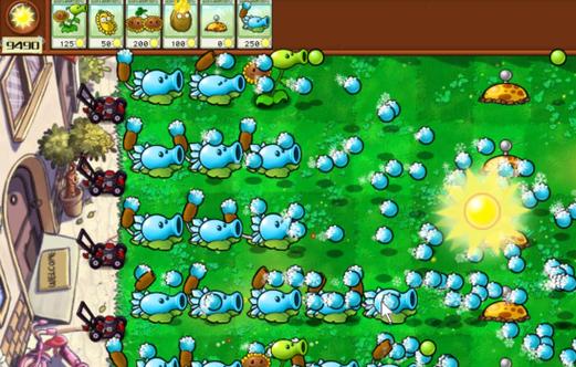植物大战僵尸2破解版0阳光图标