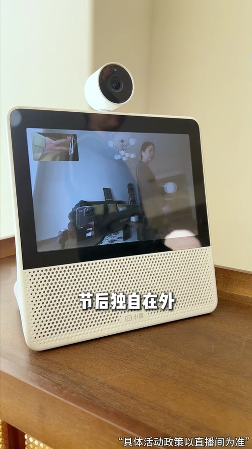 小度能看监控吗图标