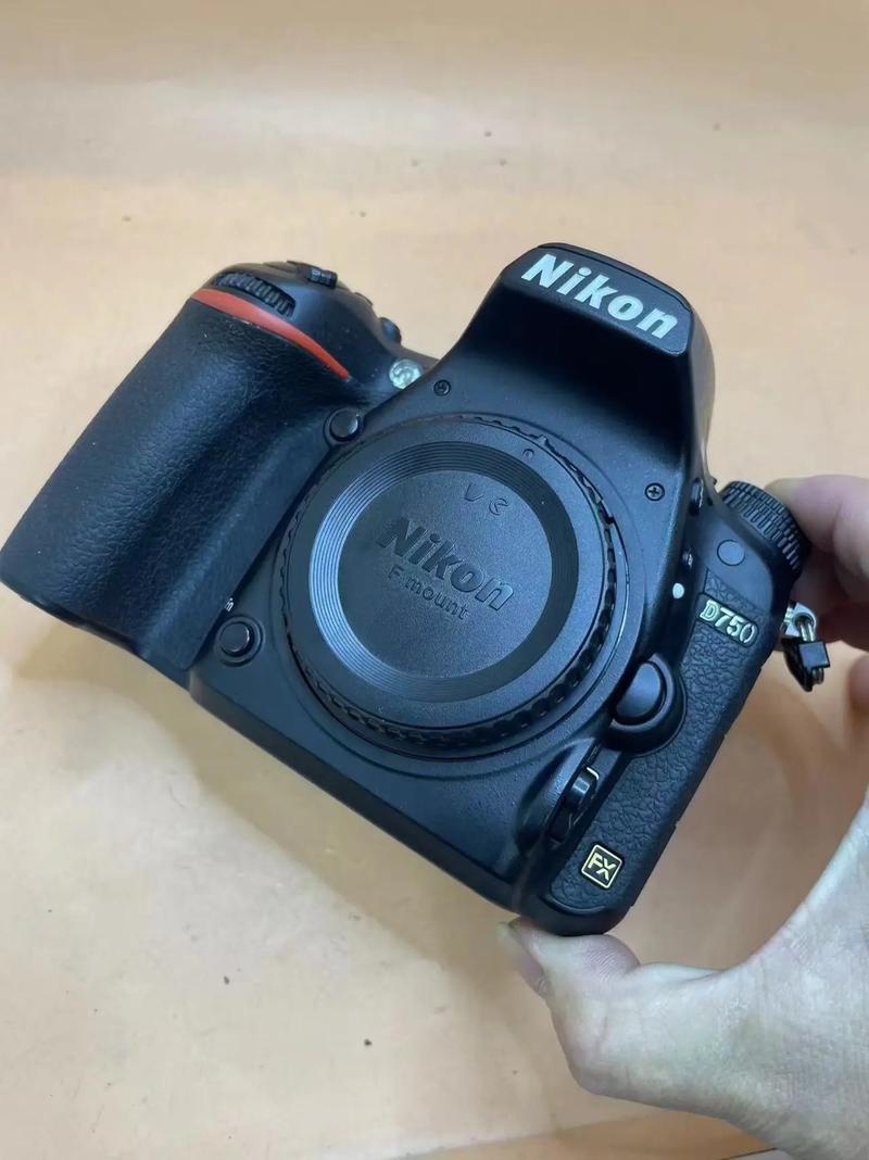 尼康d750和d810图标