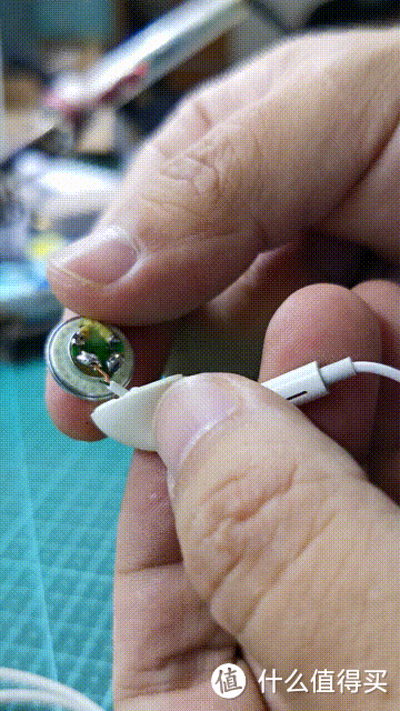 苹果耳机更换耳塞游戏截图