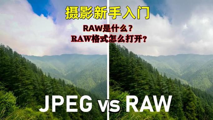 raw格式有什么用图标