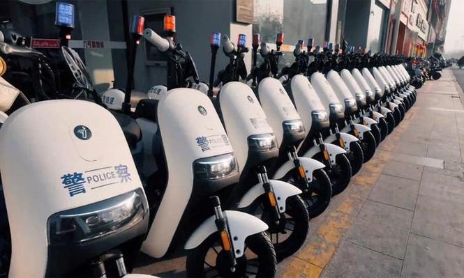 电动车一碰就报警怎么关闭图标