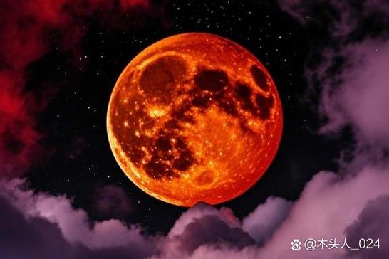见到红月亮是好事吗截图