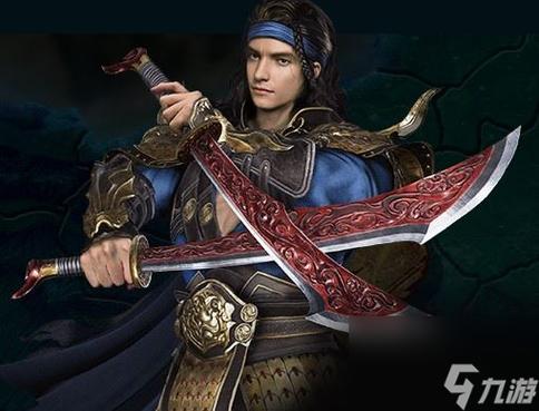 三国群英传8厉害的武将截图