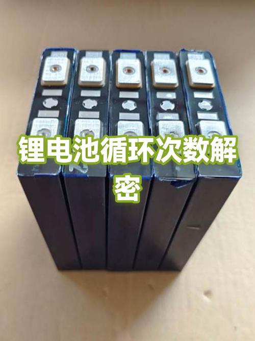 电池充到多少算一次循环图标