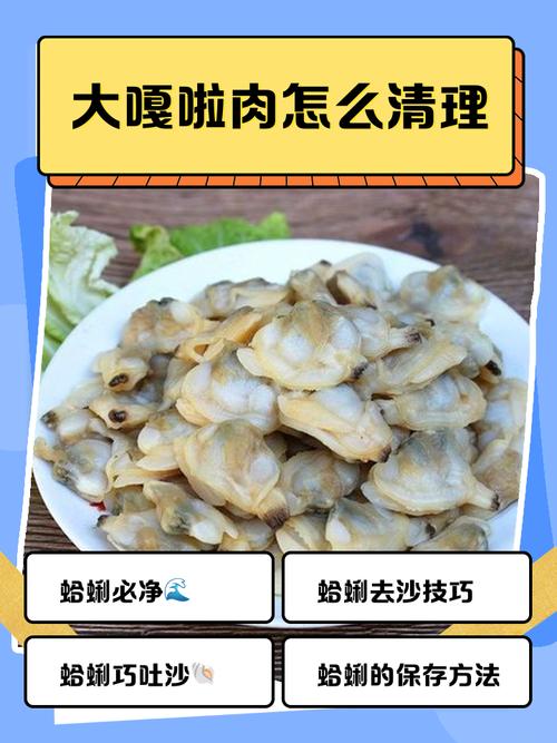 蚬子肉黑色东西能吃吗图标