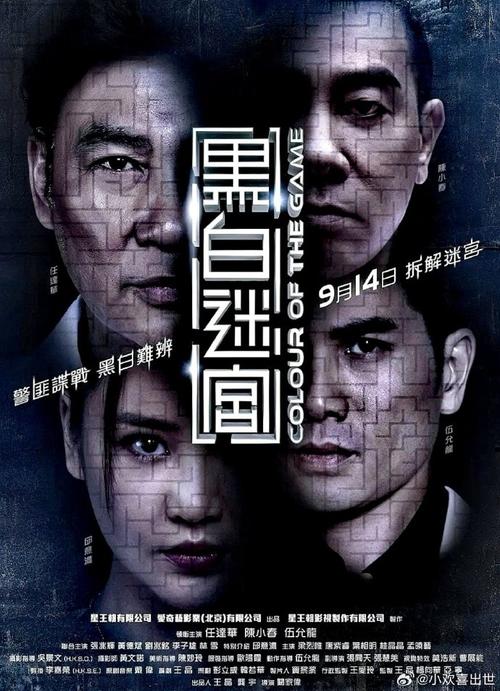 黑白迷宫删减内容截图